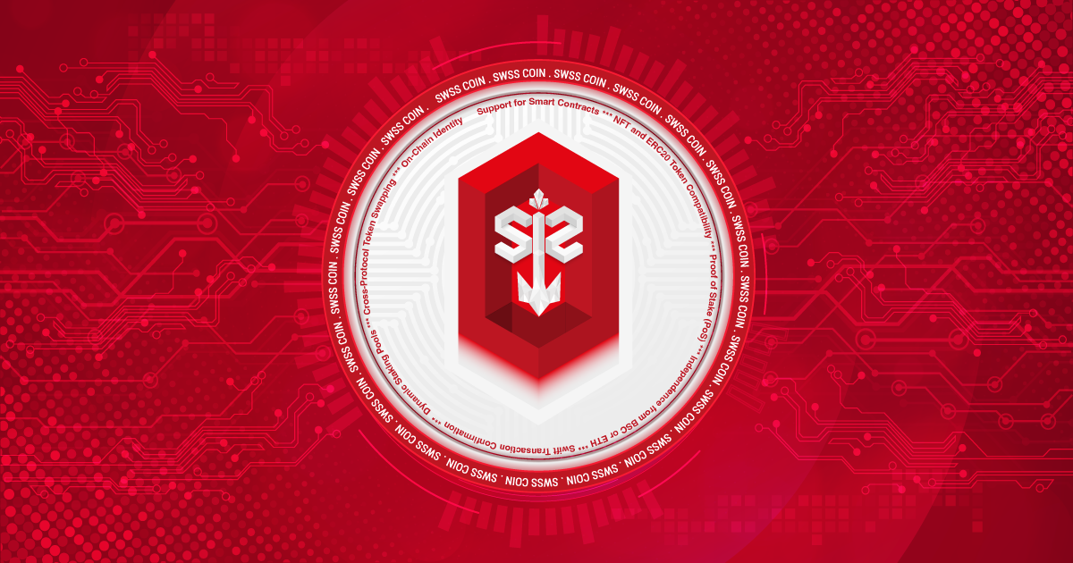 Swss chain EVM Blockchain Presale Live Now
